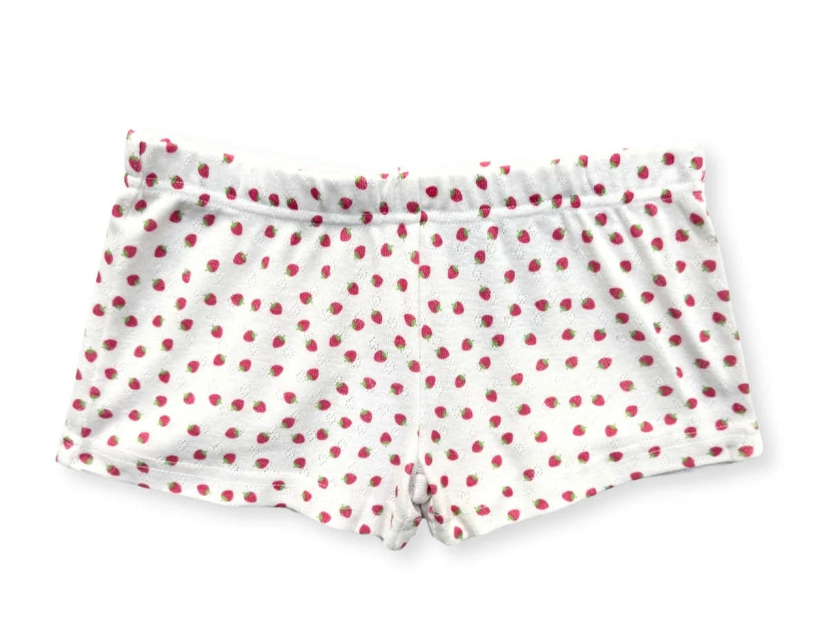 Strawberry Marina Short – Les Mini